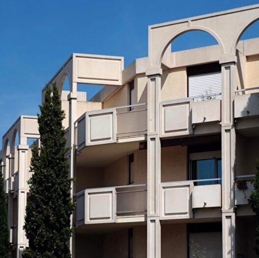 Appartement à louer - Montpellier, Alco - 2 pièces - 1 chambre