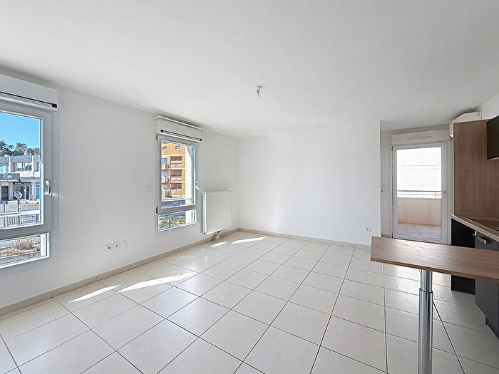 Appartement à vendre - Les Angles - 2 pièces - 1 chambre