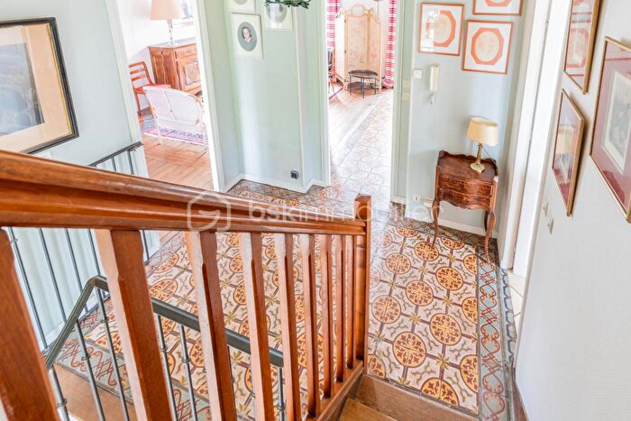 Maison à vendre - Antony - 9 pièces - 7 chambres