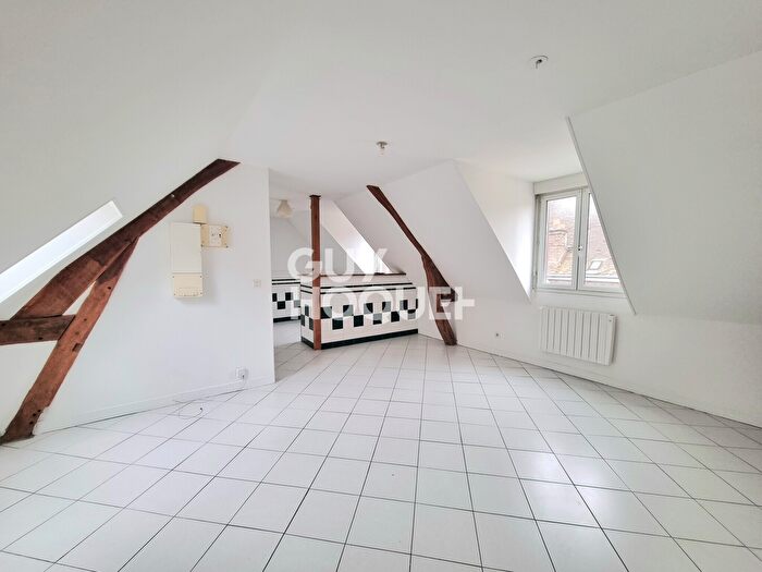 Appartement à louer - Dreux, Sainte-Eve - 2 pièces - 1 chambre