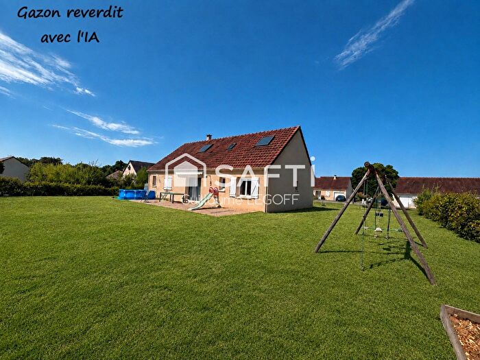 Maison 6 pièces à vendre à Saint-Florent-sur-Cher