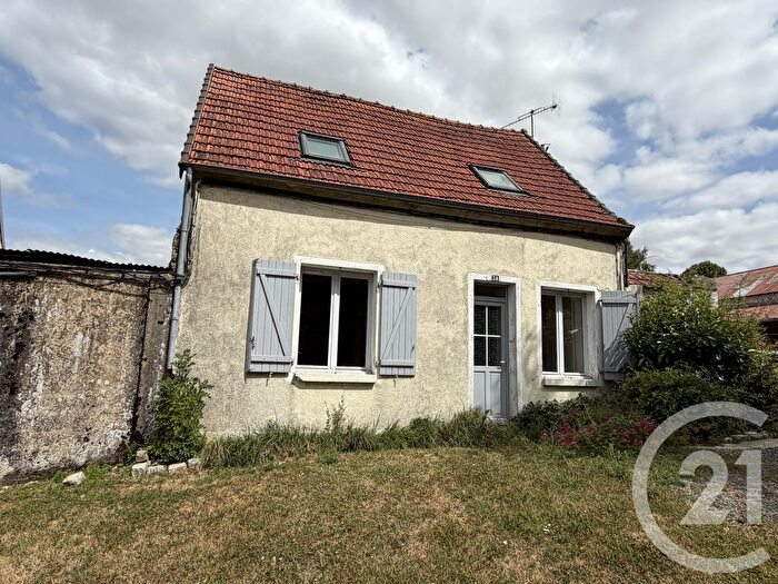 Maison 3 pièces à vendre à Villers-Cotterêts