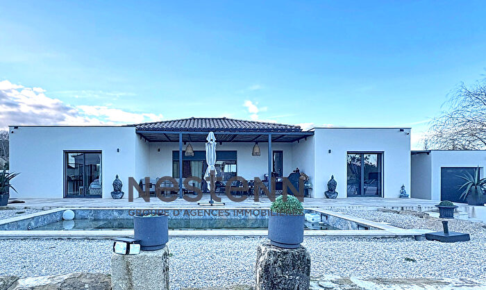 Maison à vendre - Piolenc - 5 pièces - 4 chambres