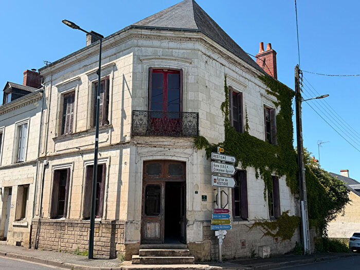 La Chapelle-sur-Loire : Maison 5 pièces à vendre