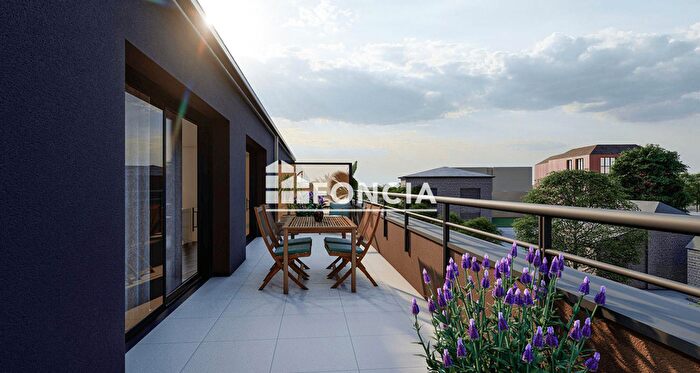 Appartement à vendre - Orgères - 3 pièces