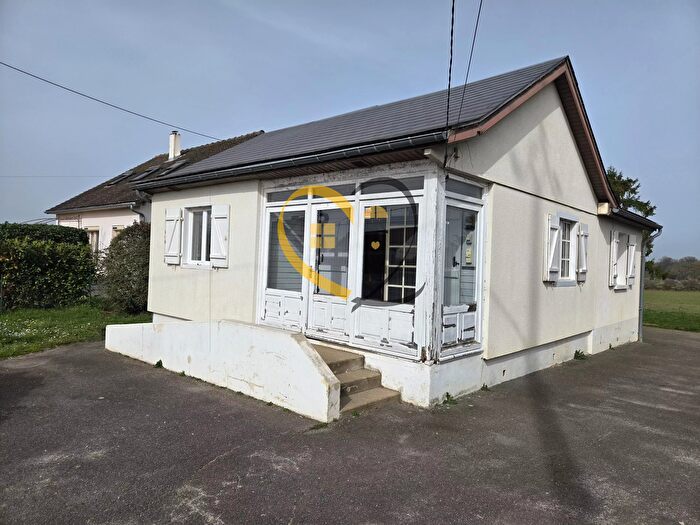 Maison à vendre - Parassy - 3 pièces - 2 chambres