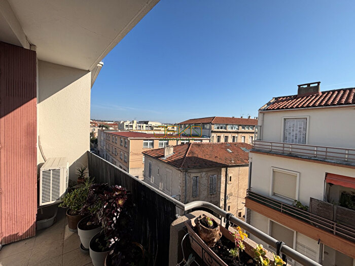 Appartement 3 pièces à vendre - Nîmes, Jean Jaurès