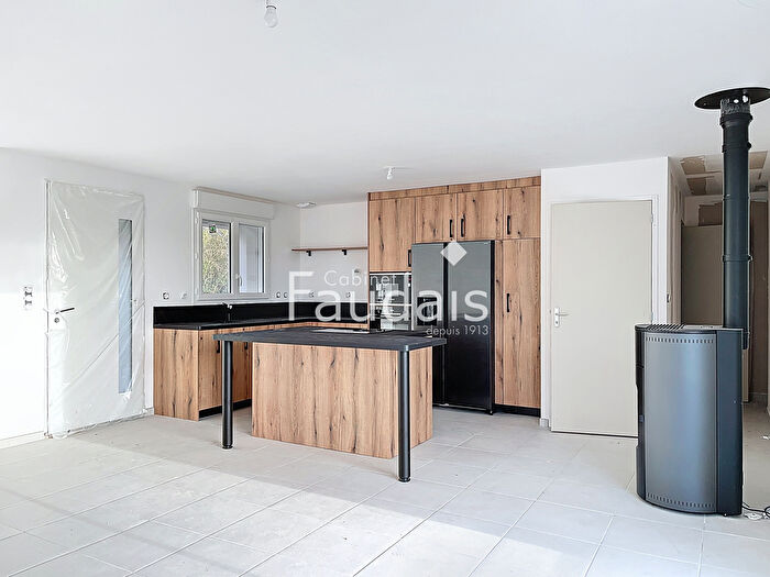 Maison à vendre - Saint-Sauveur-Lendelin - 4 pièces - 3 chambres