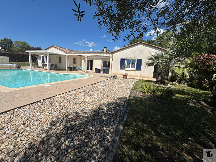 Maison à vendre - Bergerac - 7 pièces - 4 chambres