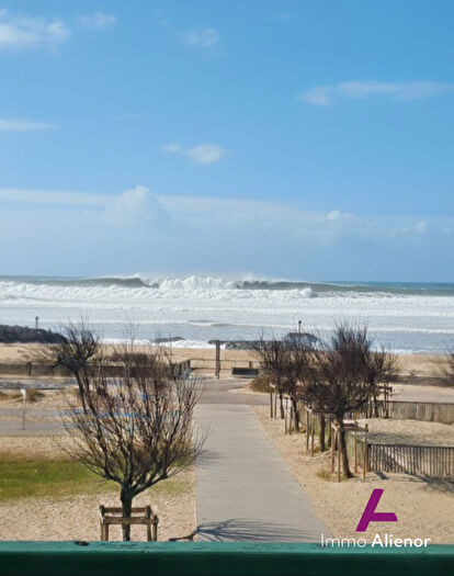 Appartement à vendre - Mimizan - 2 pièces - 1 chambre