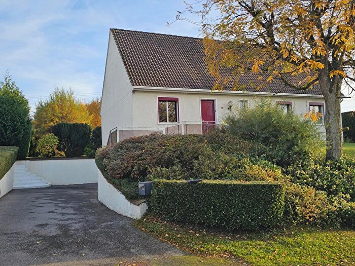 Boué : Maison 6 pièces à vendre