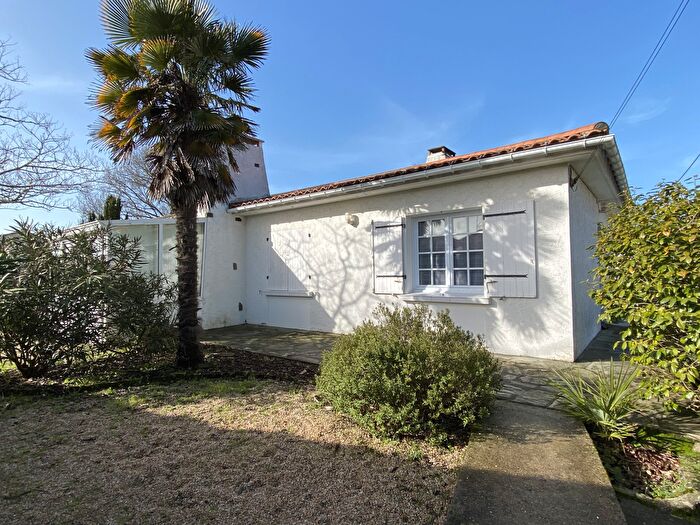 Maison à vendre - Bretignolles-sur-Mer - 5 pièces - 2 chambres