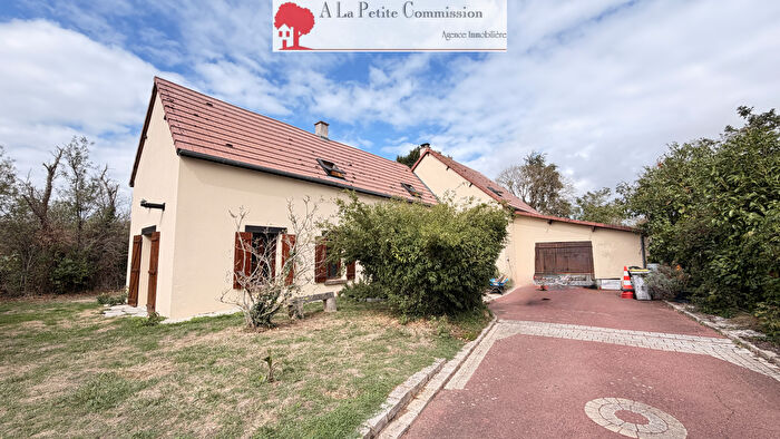 Maison 5 pièces à vendre - Dammarie