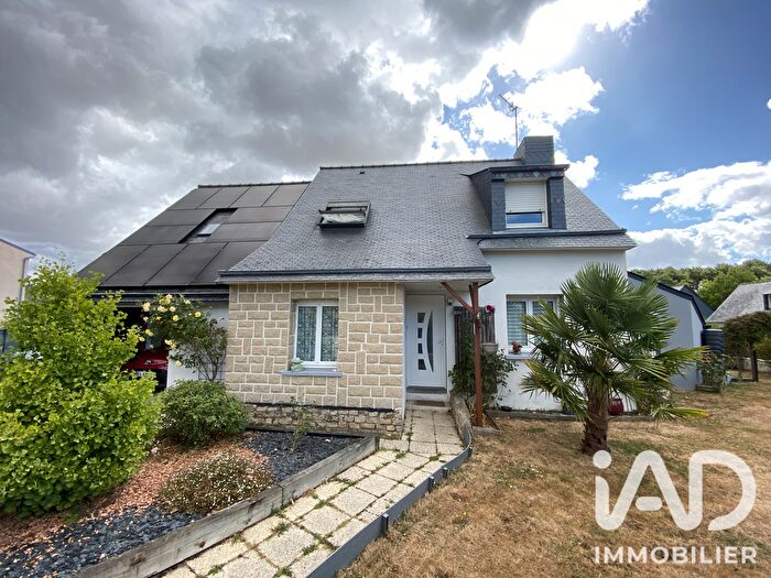 Surzur - Maison 5 pièces à vendre