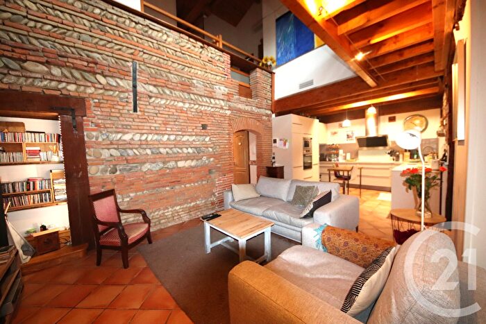 Maison à vendre - Portet-sur-Garonne - 6 pièces - 4 chambres