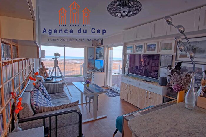 Appartement à vendre - Langrune-sur-Mer - 2 pièces - 1 chambre