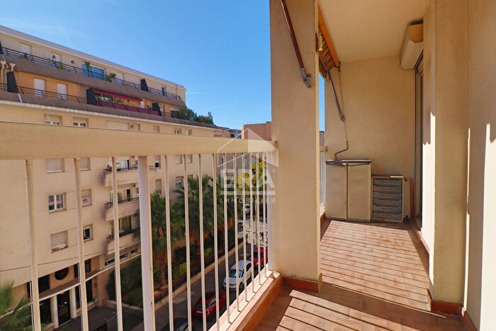 Appartement 4 pièces à Marseille 10ème, La Capelette, à vendre