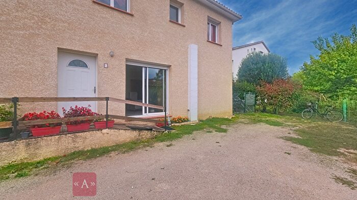 Appartement à vendre - Saint-Sulpice-la-Pointe - 3 pièces - 2 chambres