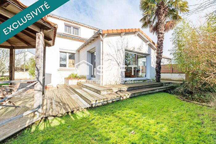 Maison à vendre - Bouguenais, Galheur, Villages - 6 pièces - 4 chambres