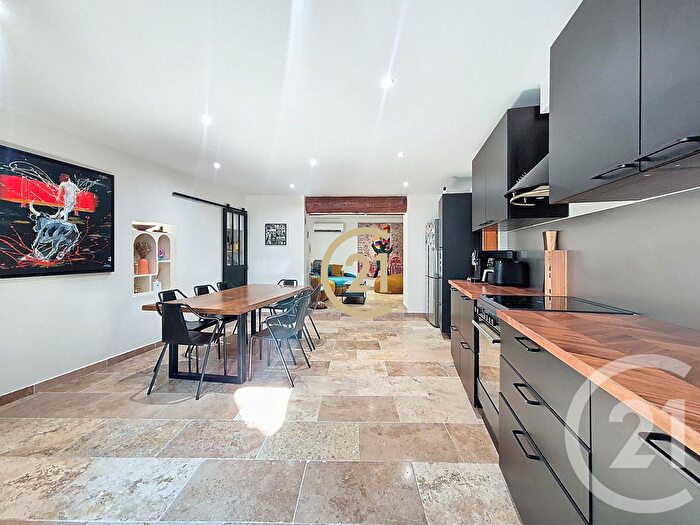 Maison à vendre - Grans - 5 pièces - 3 chambres