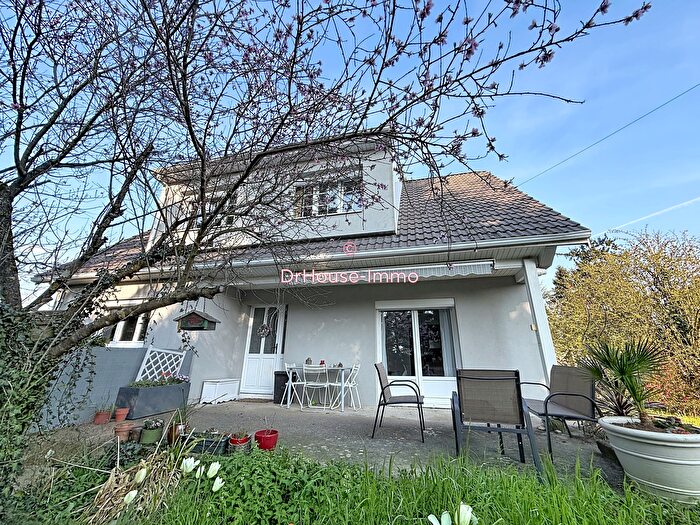 Maison à vendre - Estrablin - 6 pièces - 4 chambres