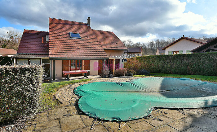 Maison à vendre - Rombas - 5 pièces - 3 chambres