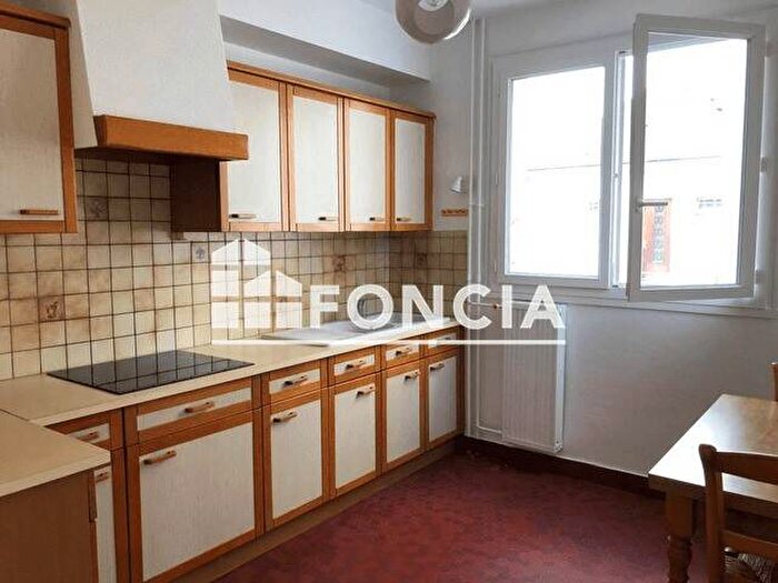Appartement à louer - Lakanal-Strasbourg, Tours - 2 pièces - 1 chambre