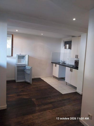 La Mairie, Saint-Gratien : Appartement 1 pièce à louer