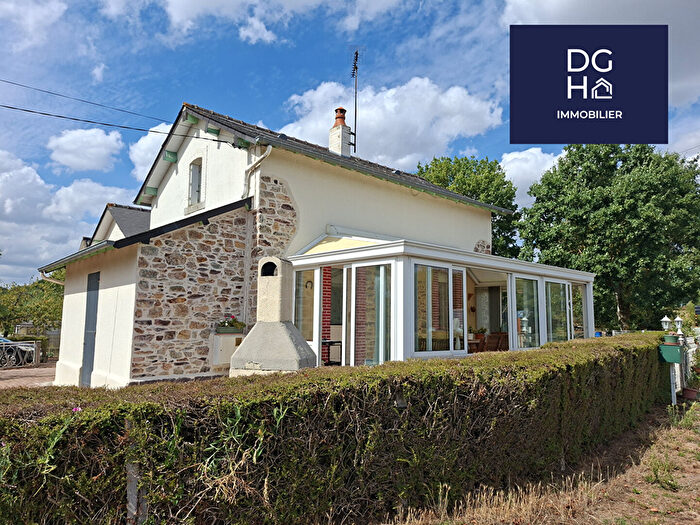 Maison 5 pièces à vendre - Coësmes