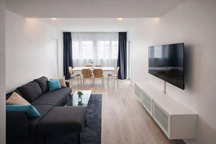 Patte d'Oie, Toulouse - Appartement 4 pièces à louer