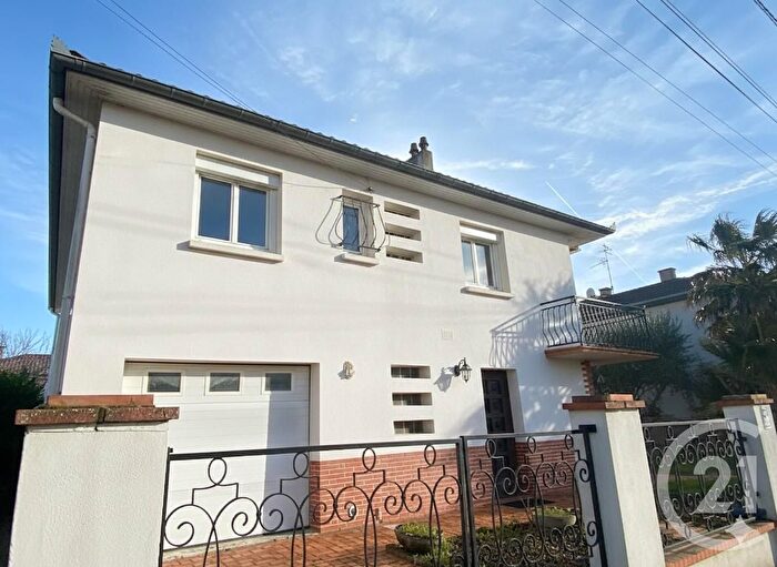 Maison à vendre - LUnion - 6 pièces - 5 chambres