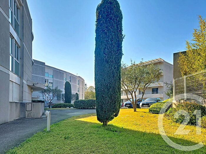 Appartement à louer - Montpellier, Les Beaux Arts - 2 pièces - 1 chambre