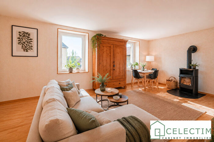 Pontarlier, Les Pareuses, Toulombief, Les Etraches : Appartement 3 pièces à vendre