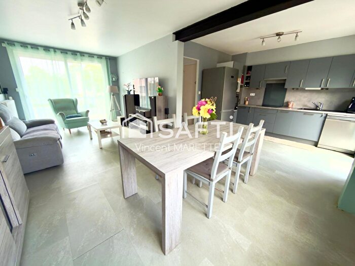 Maison 5 pièces à vendre à Saint-Leu-d'Esserent