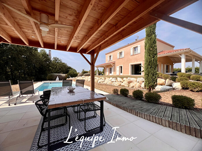 Aubiet : Maison 7 pièces à vendre
