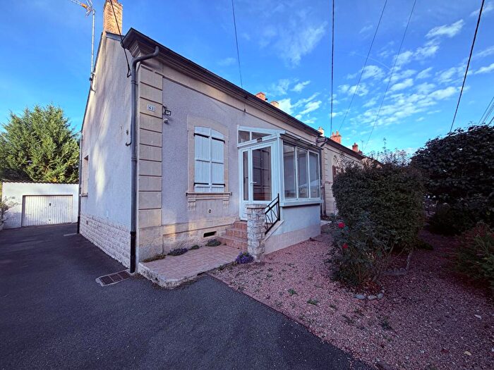 Maison 5 pièces à vendre - Guérigny
