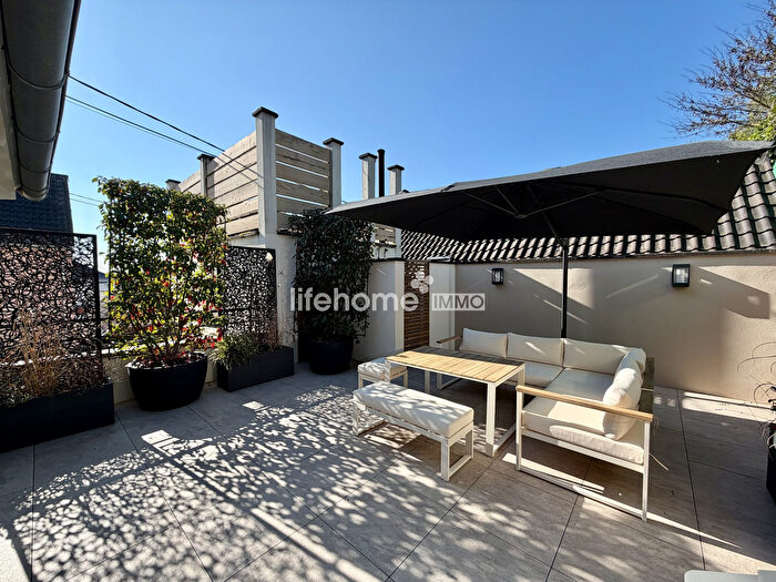 Appartement à vendre - Oberhausbergen - 4 pièces - 3 chambres