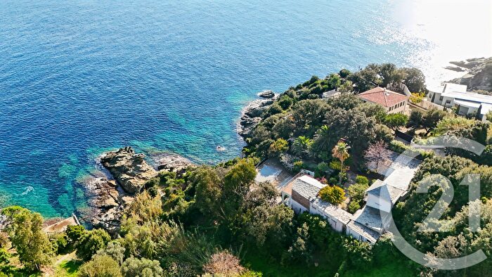 Maison à vendre - Brando - 7 pièces - 6 chambres