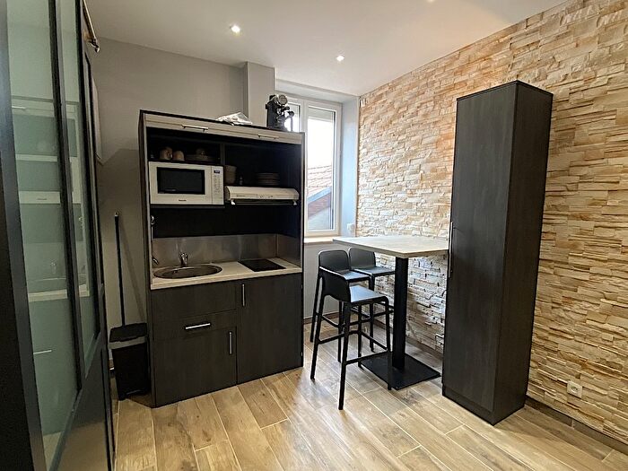 Écully, Centre-ville : Appartement 1 pièce à louer