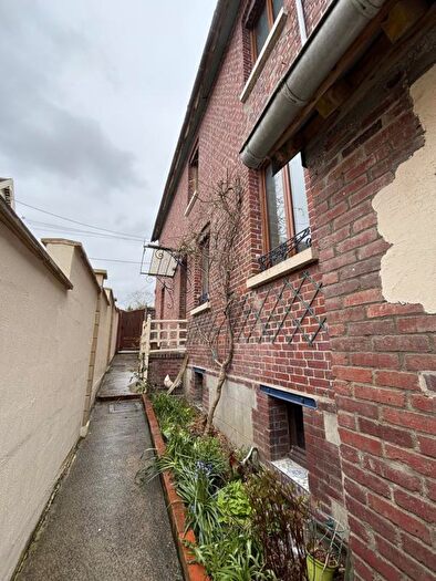 Maison à vendre - Gisors - 4 pièces - 3 chambres