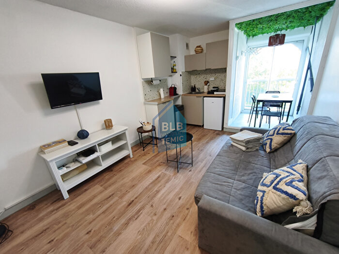 Appartement 1 pièce à vendre à Mauguio, Carnon