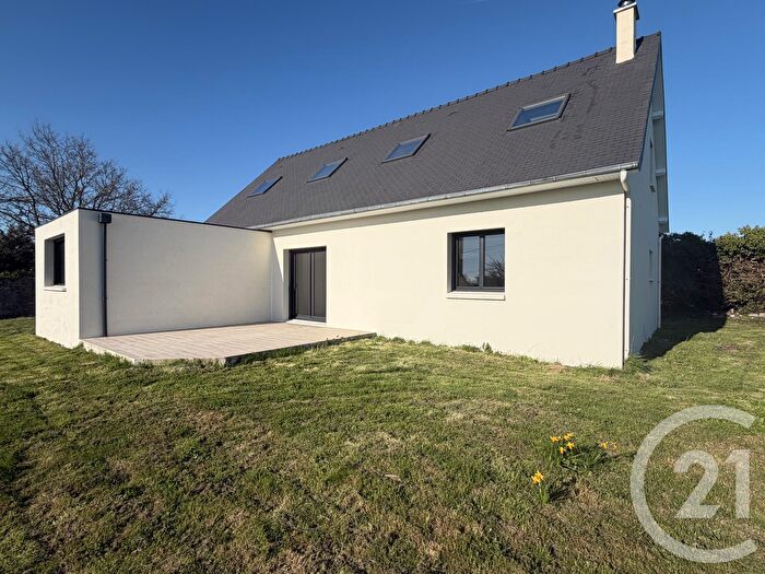 Maison à vendre - Portbail - 5 pièces - 4 chambres