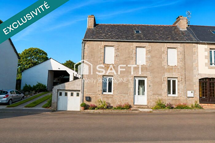 Plougonver : Maison 3 pièces à vendre