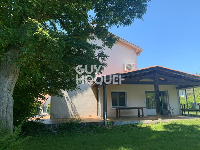 Maison 6 pièces à vendre à Lons
