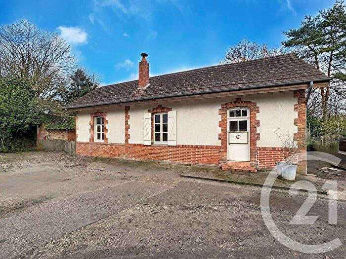 Maison à vendre - Chaon - 4 pièces - 3 chambres