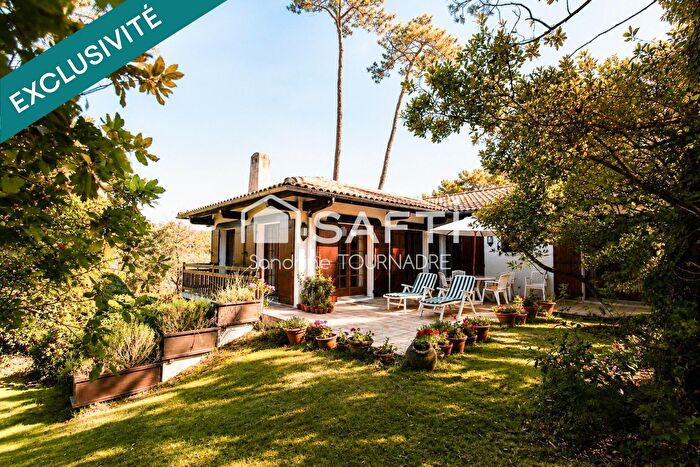 Maison 5 pièces à Lège-Cap-Ferret, à vendre