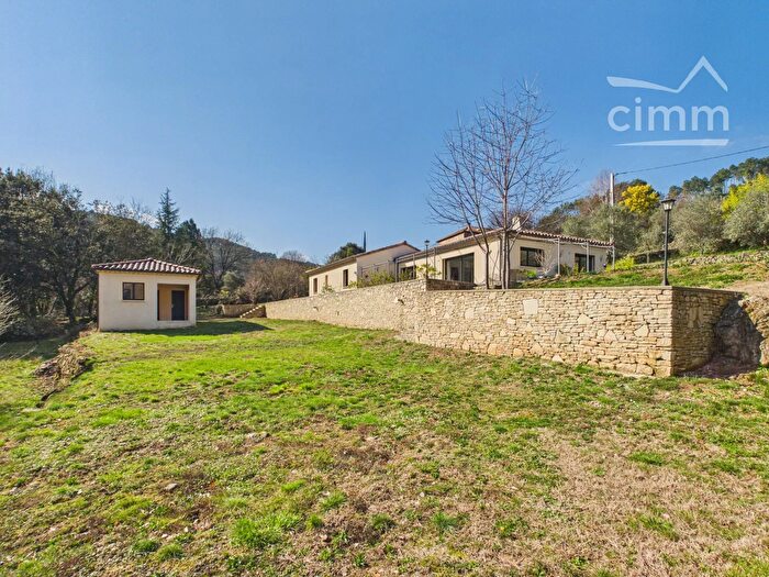 Maison à vendre - Chambonas - 5 pièces - 4 chambres