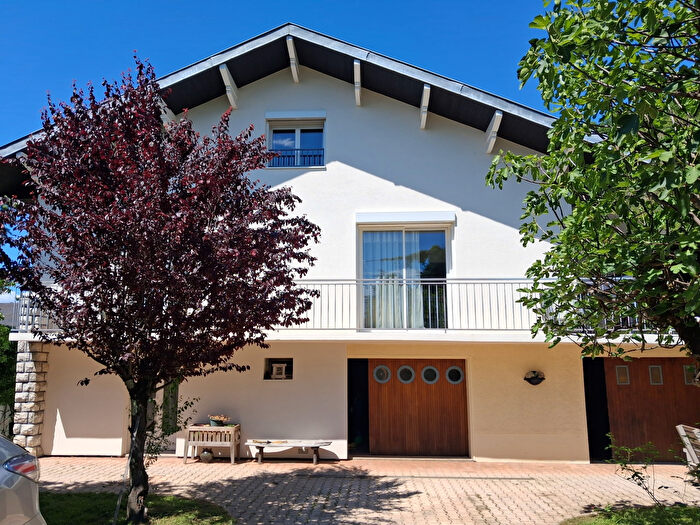 Maison 6 pièces à vendre à Aix-les-Bains, Ouest