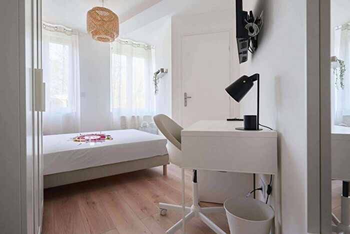 Appartement à louer - Vauban Esquermes, Lille - 1 pièce