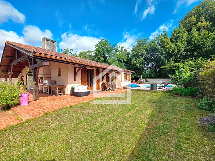 Maison à vendre - Pessac - 6 pièces - 4 chambres